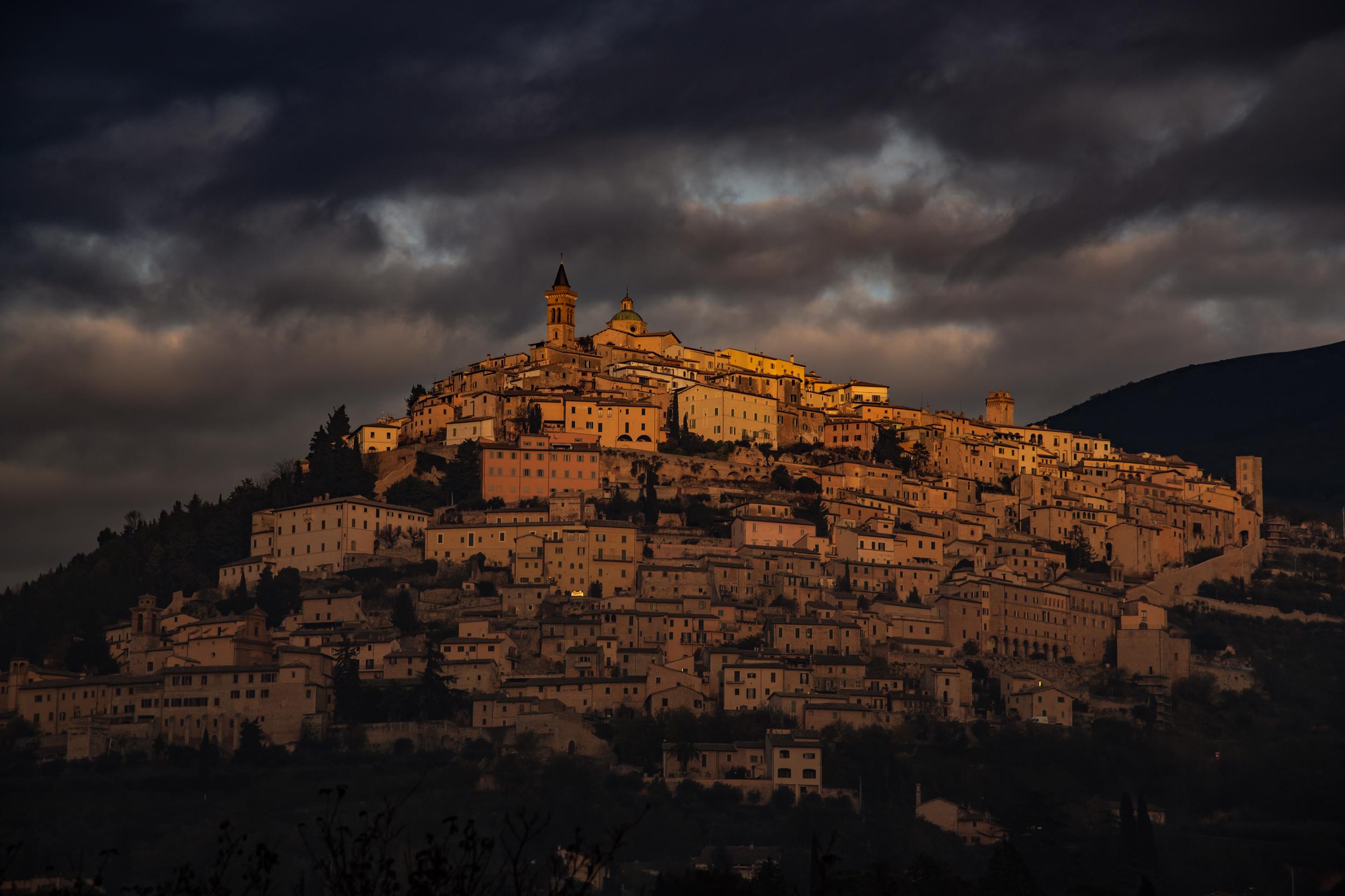 Discover Trevi - Exploring Umbria