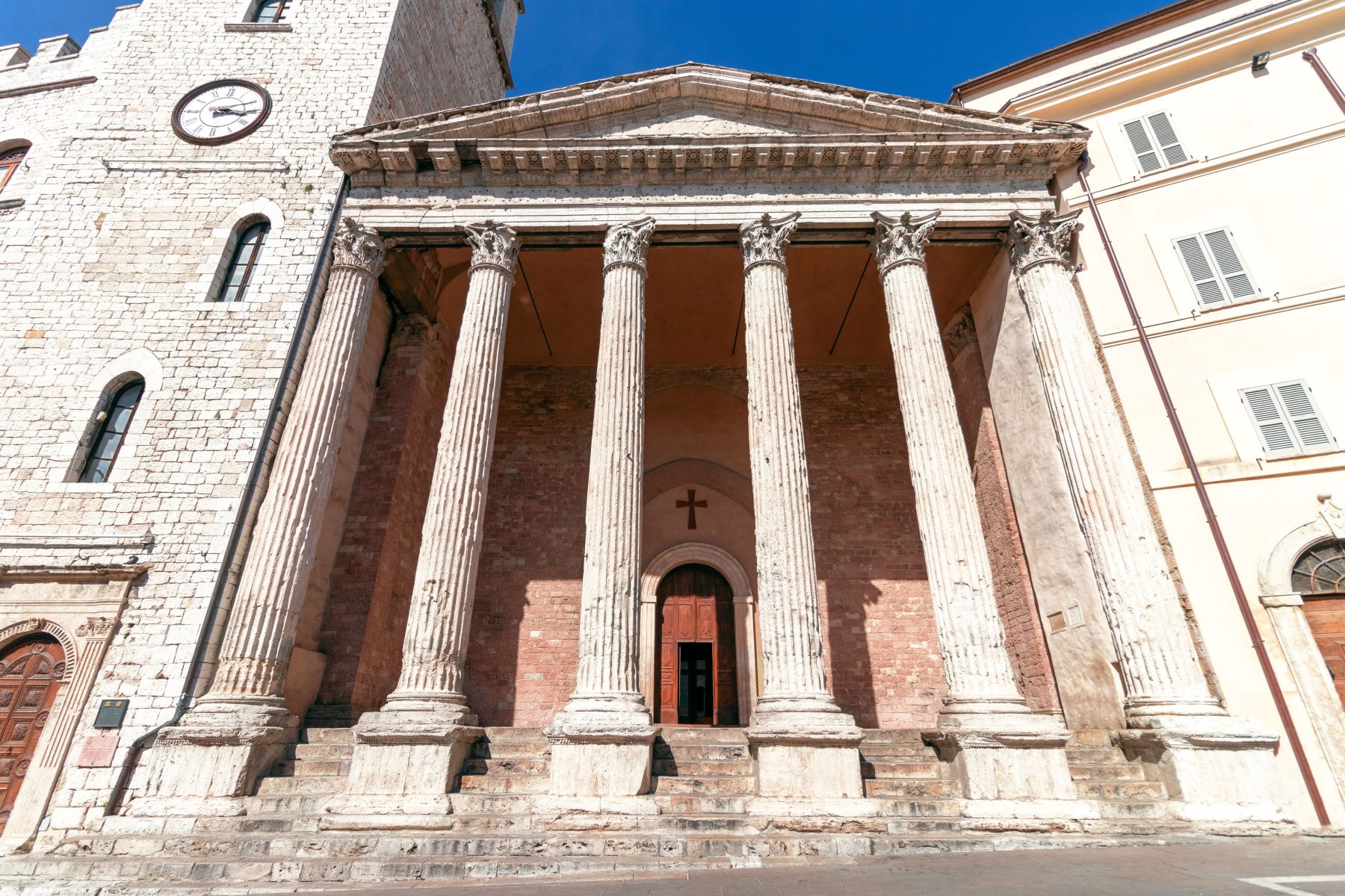 La storia di Assisi - Exploring Umbria