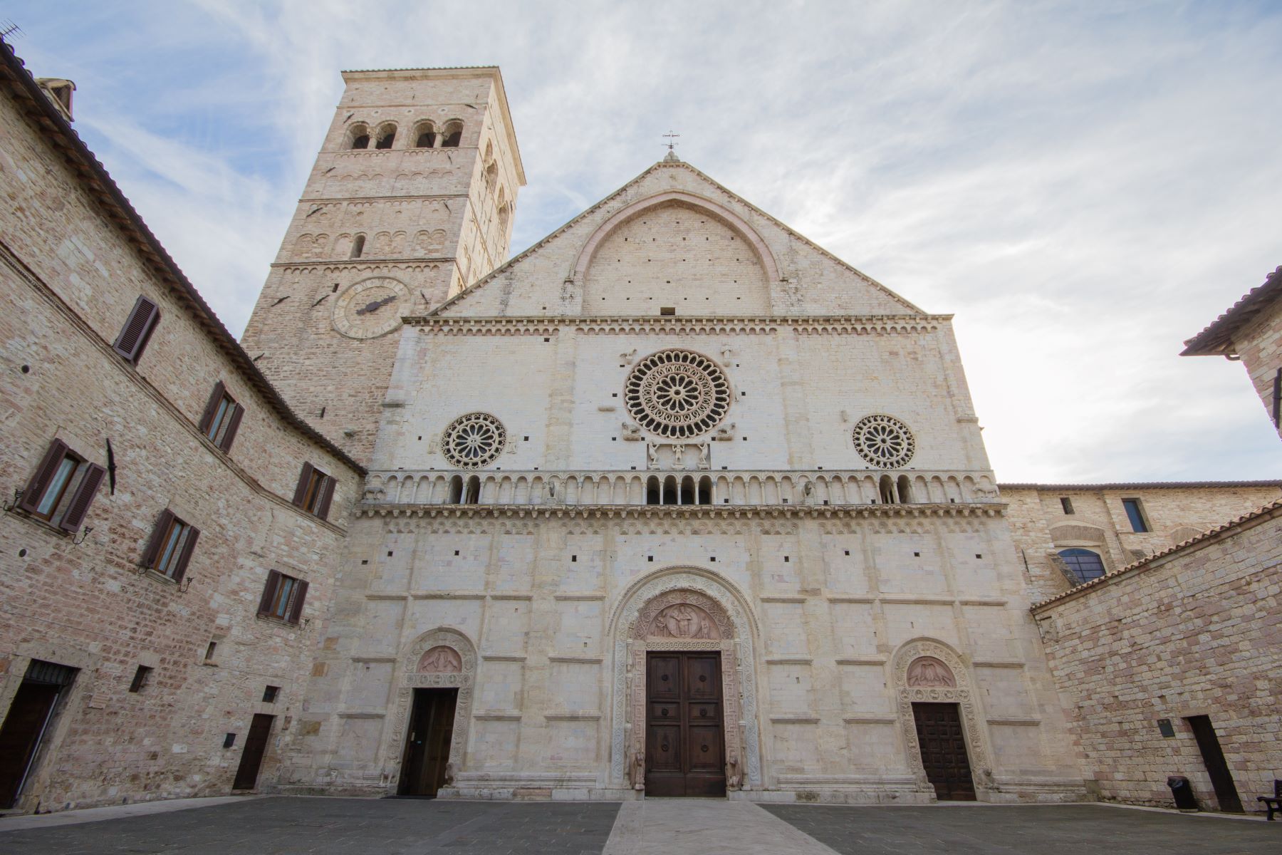 Cattedrale di San Rufino di Assisi - Exploring Umbria