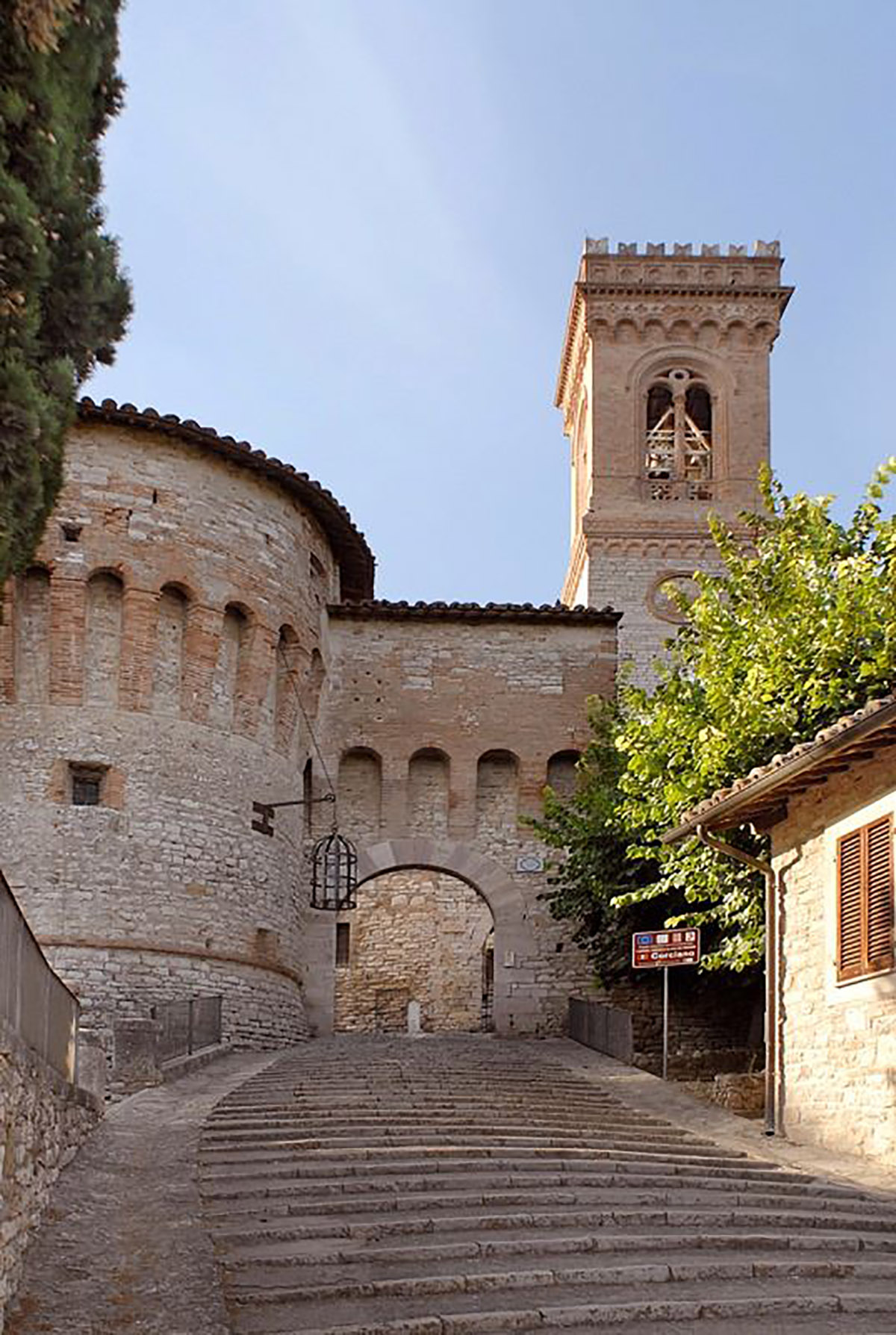 Tour in bici Corciano: tra Colli e Castelli - Exploring Umbria Tour in bici Corciano: tra Colli e Castelli - Exploring Umbria