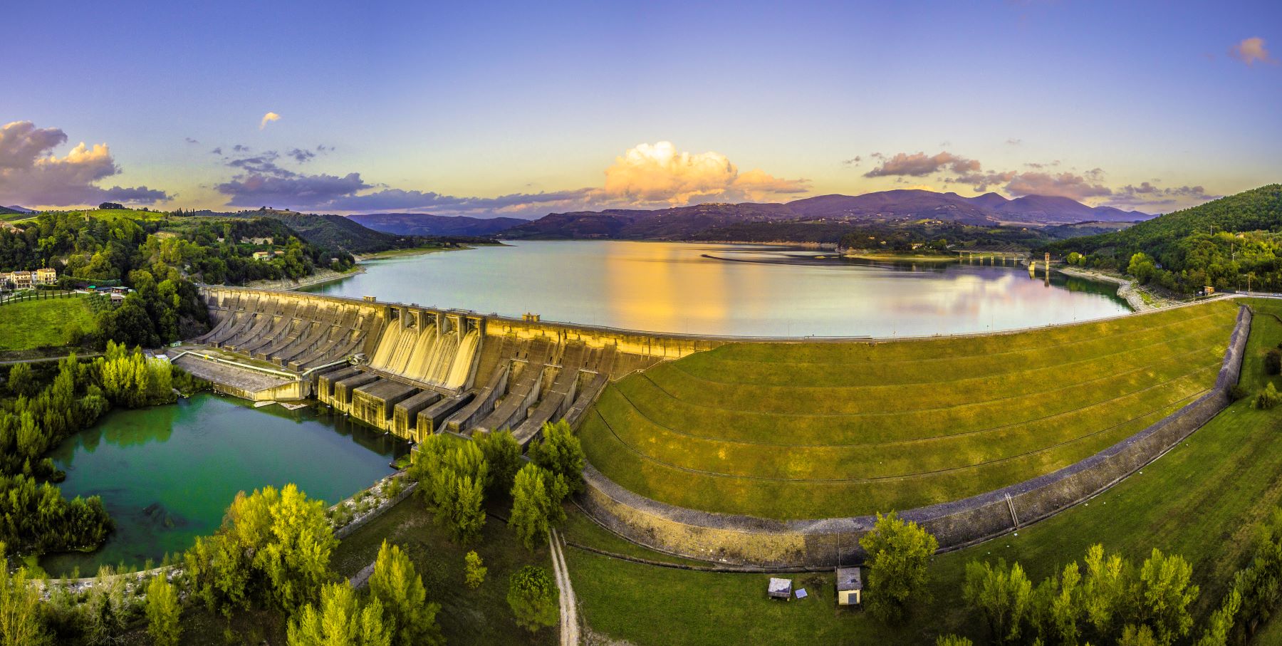 Percorso in bici da Orvieto a Todi - Exploring Umbria