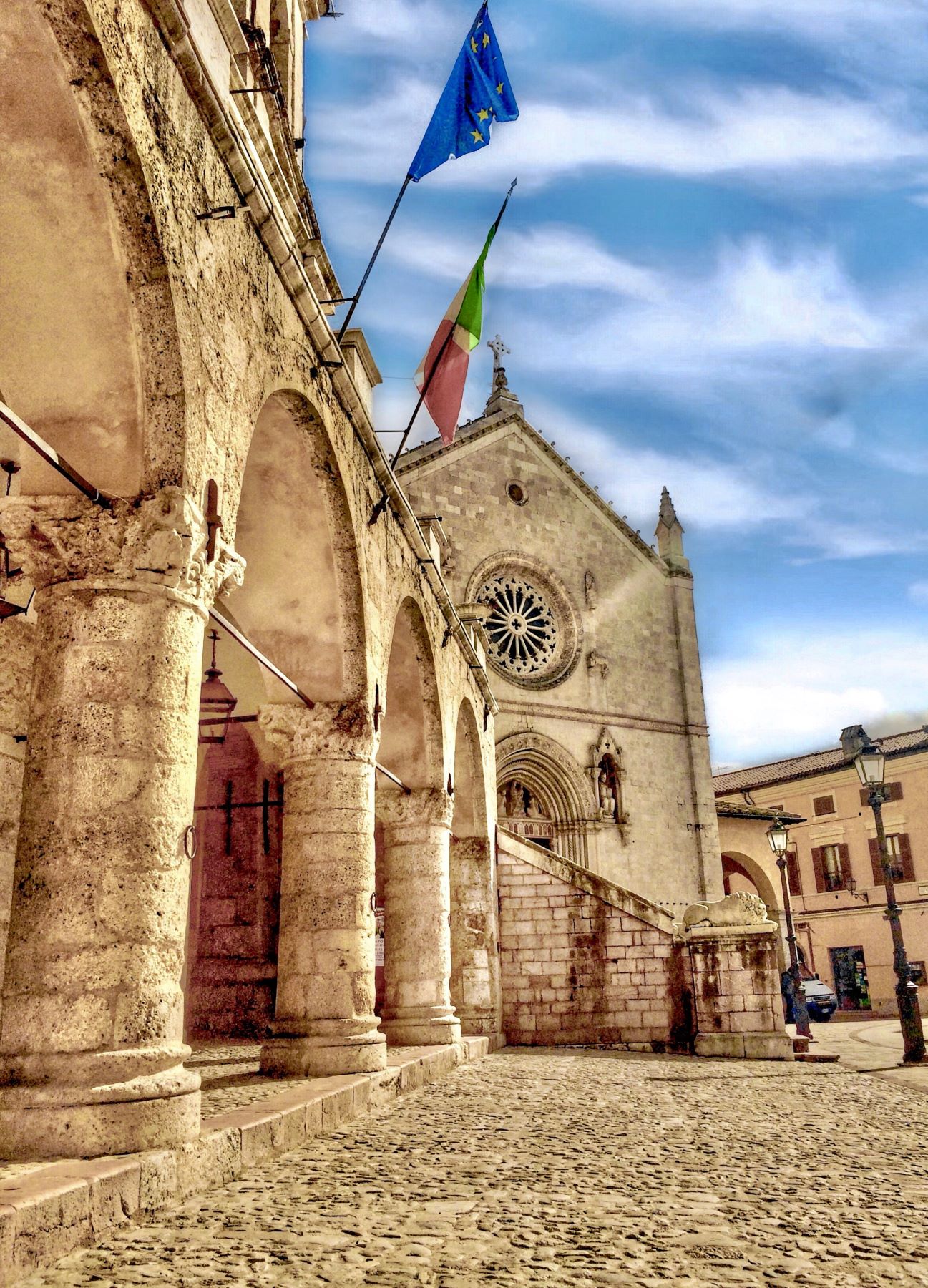 Guided Tour of Norcia - Exploring Umbria