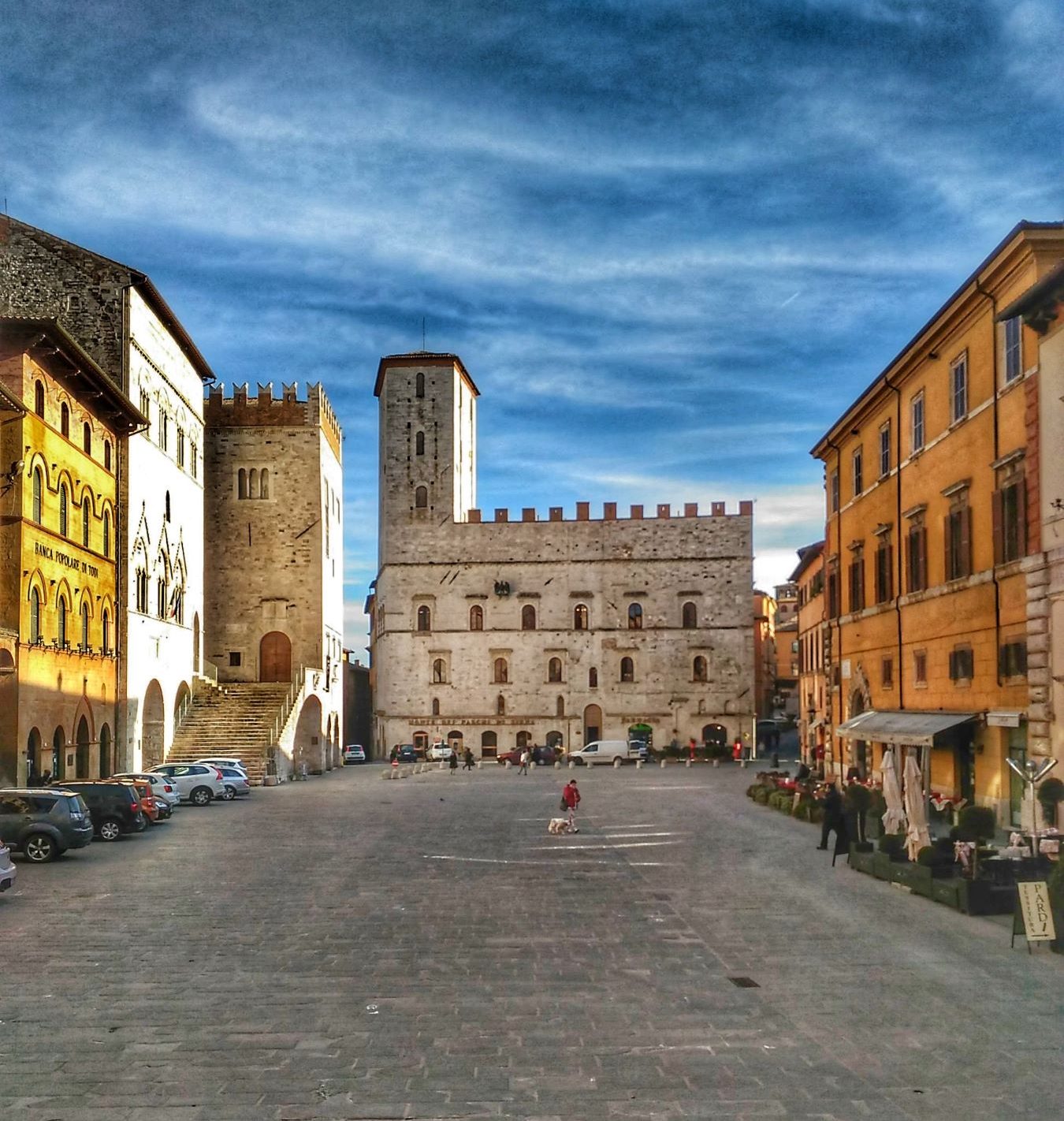 Todi - Exploring Umbria