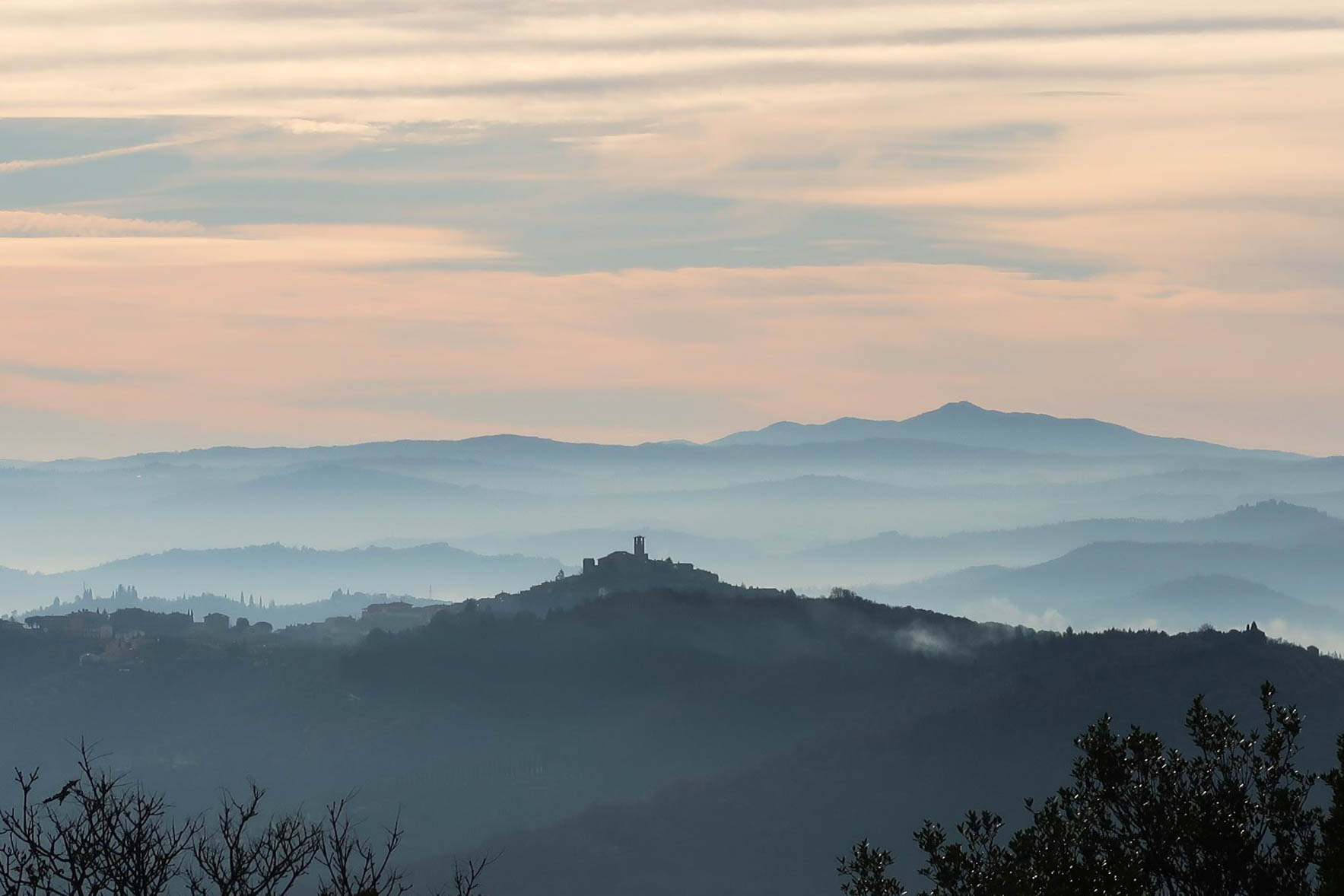 Trekking Monte Penna: le meraviglie dell'Umbria - Exploring Umbria