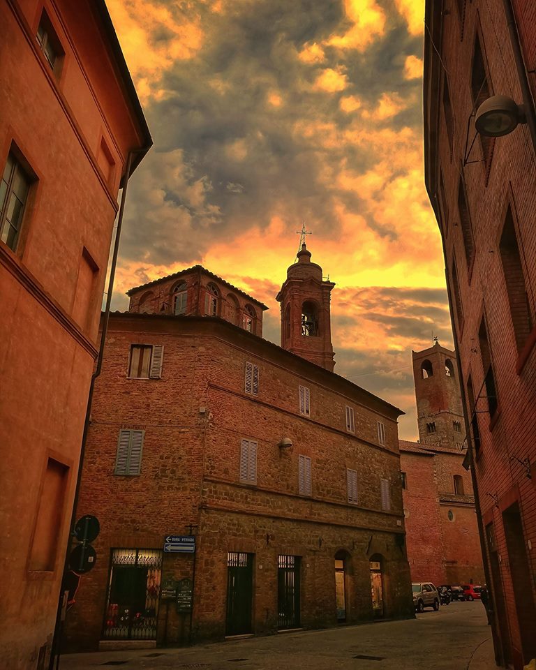 Visita Guidata di Città delle Pieve - Exploring Umbria