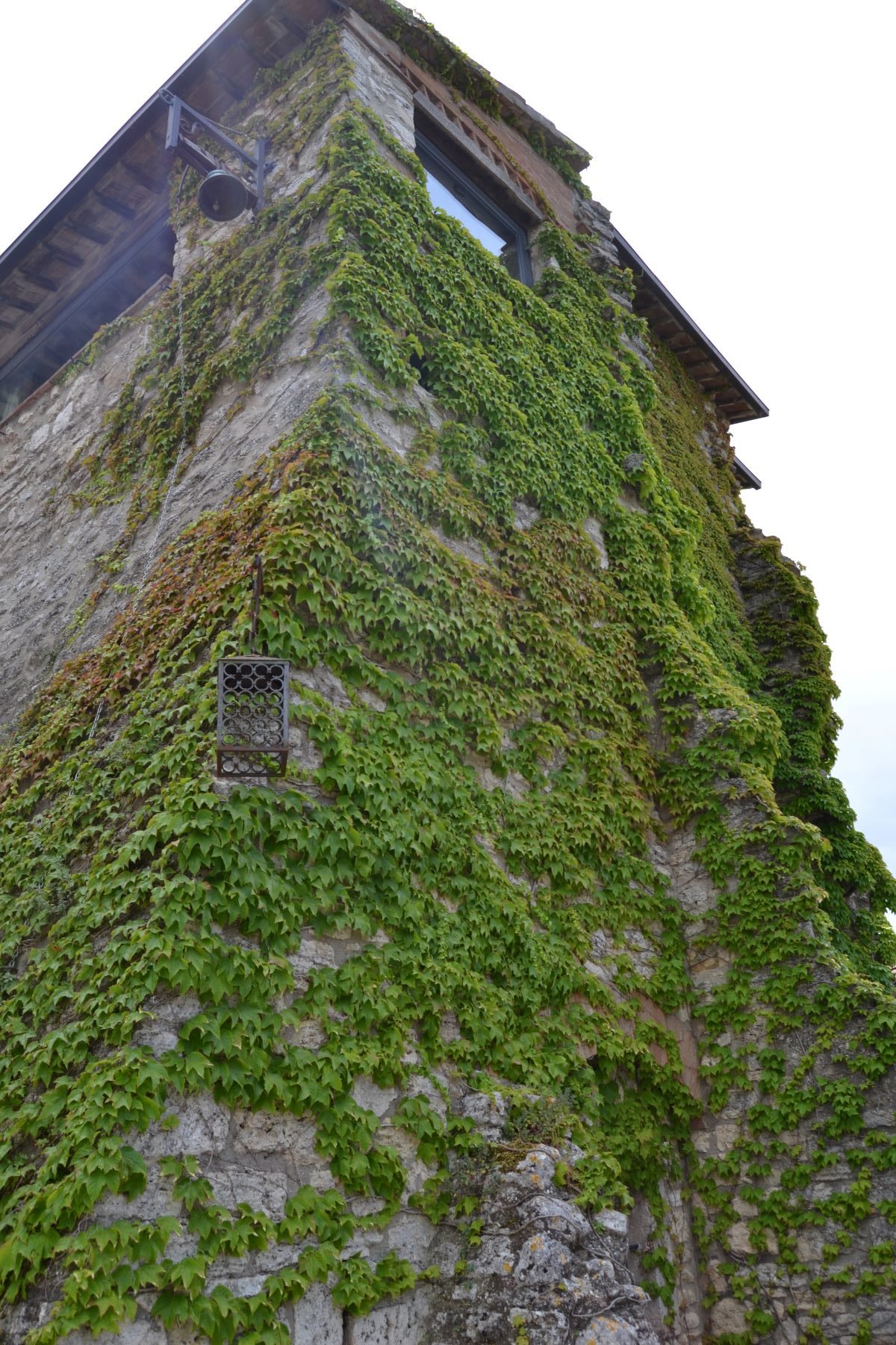 Loreto Castle - Exploring Umbria