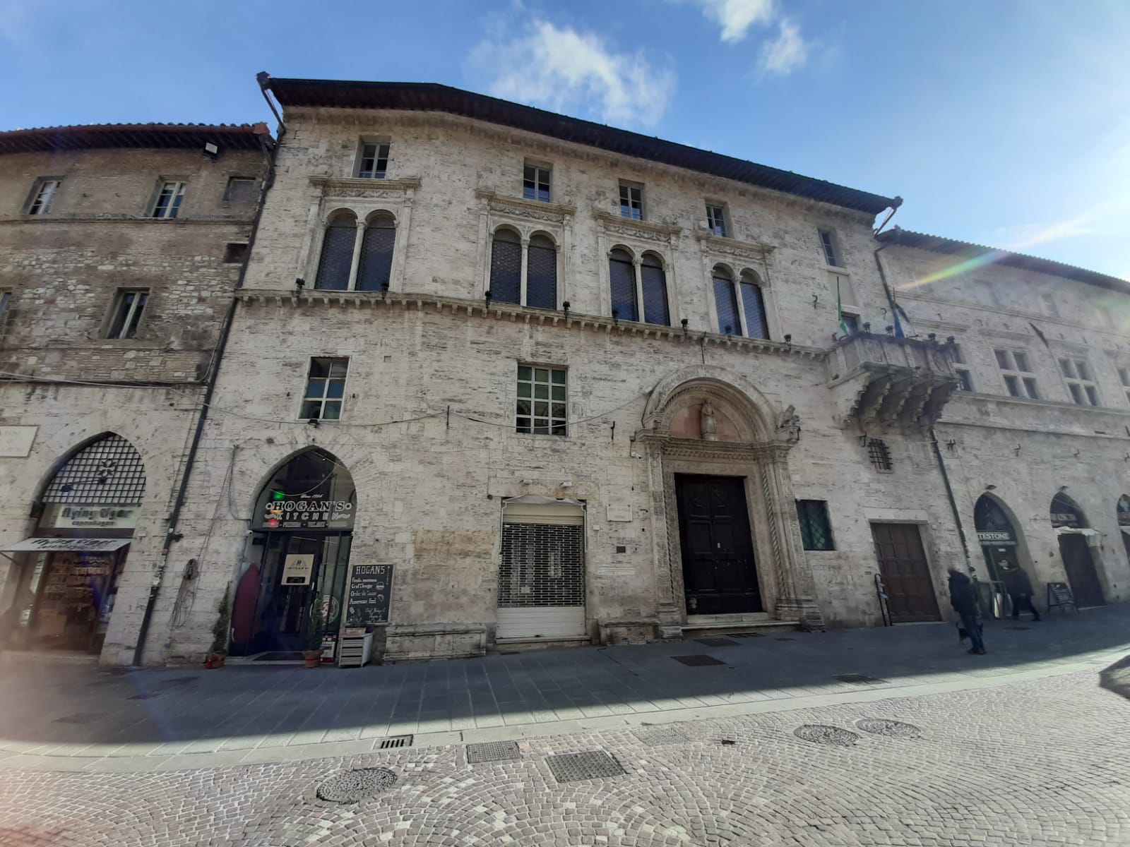Palazzo dell’Università Vecchia - Exploring Umbria