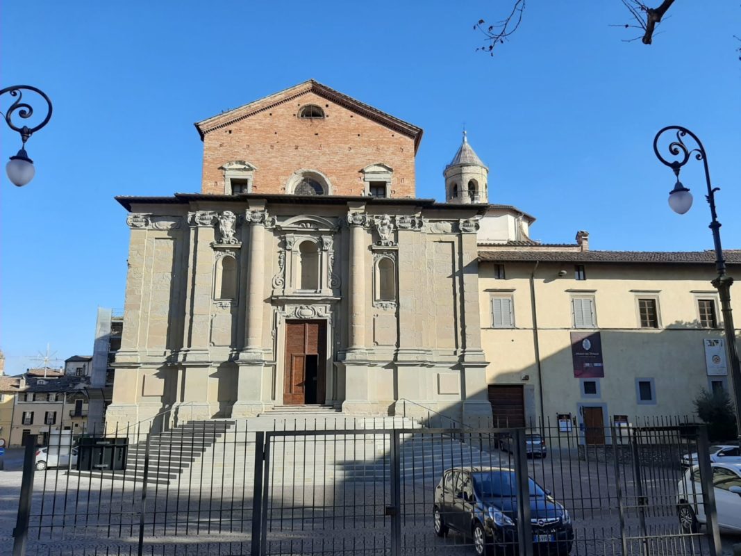 Cattedrale di Città di Castello - Exploring Umbria