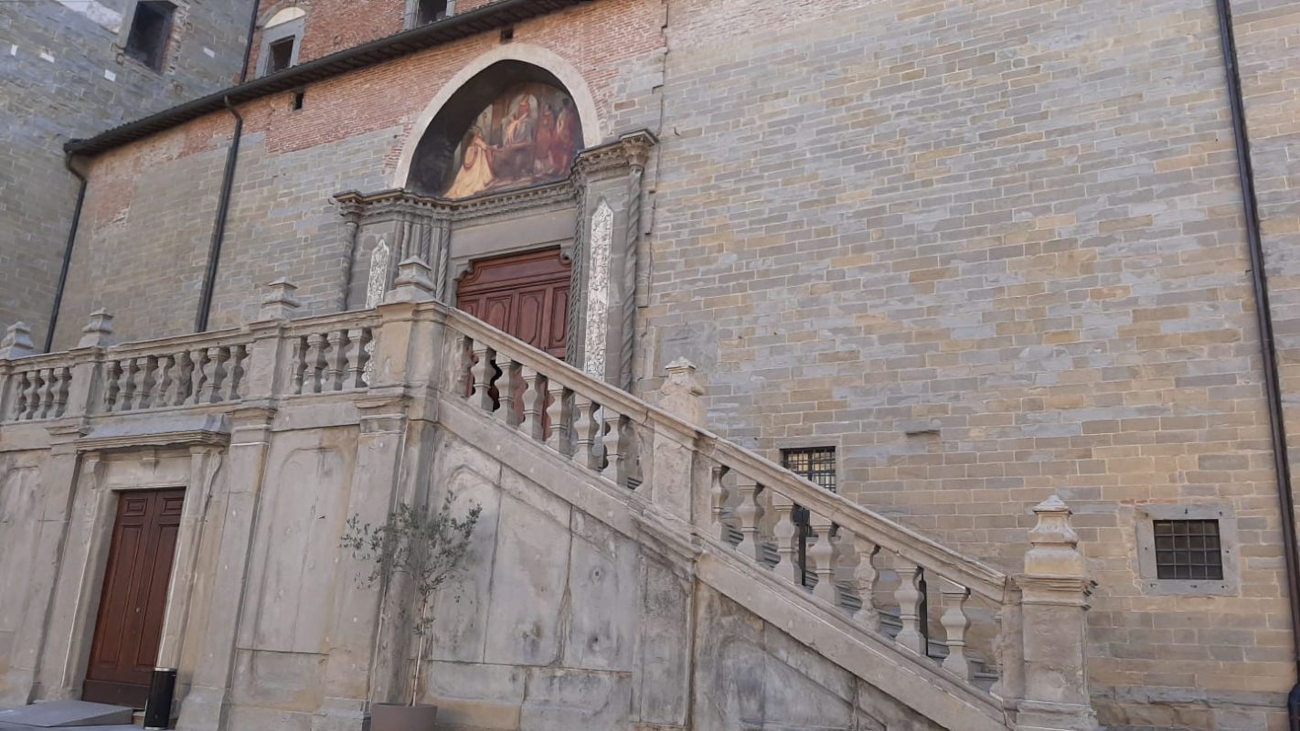 Cattedrale di Città di Castello - Exploring Umbria