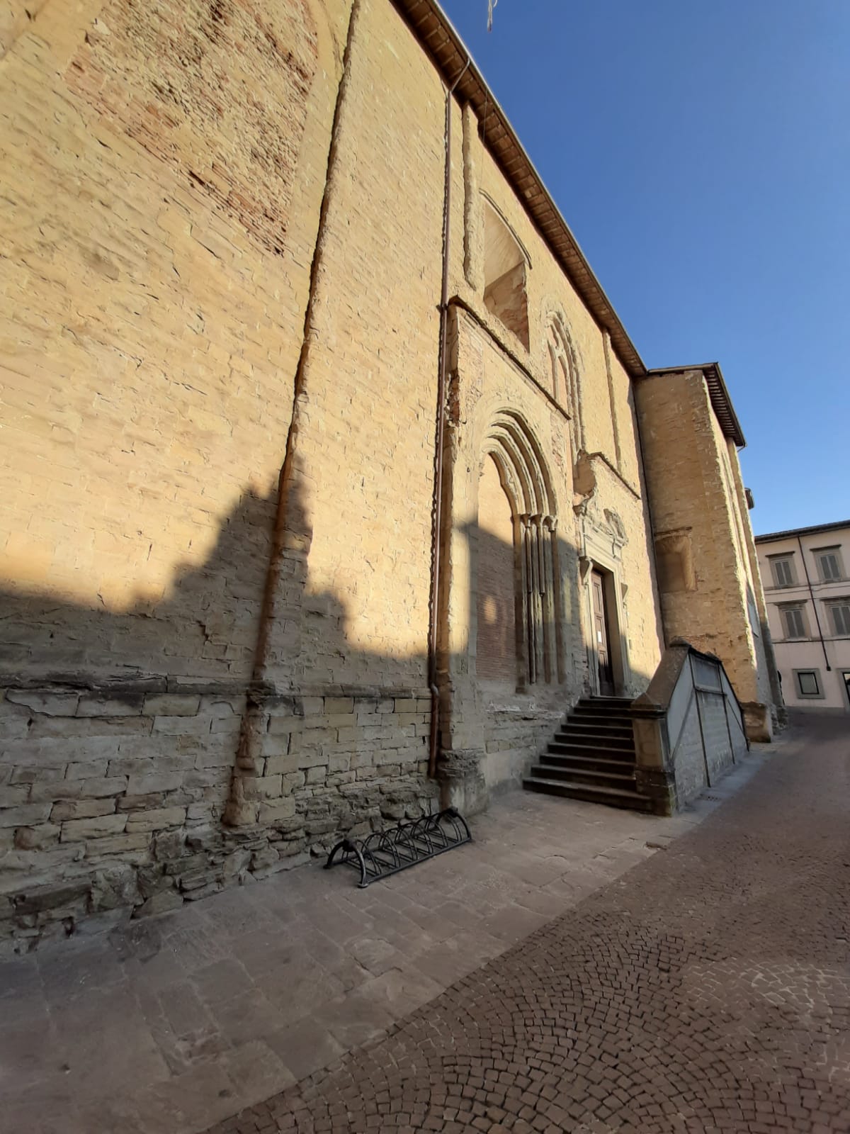 Chiesa di San Francesco a Città di Castello - Exploring Umbria
