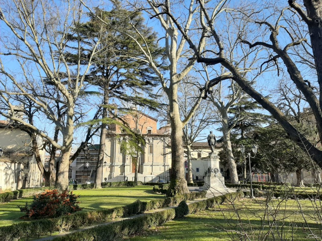 Visita guidata di Città di Castello - Exploring Umbria