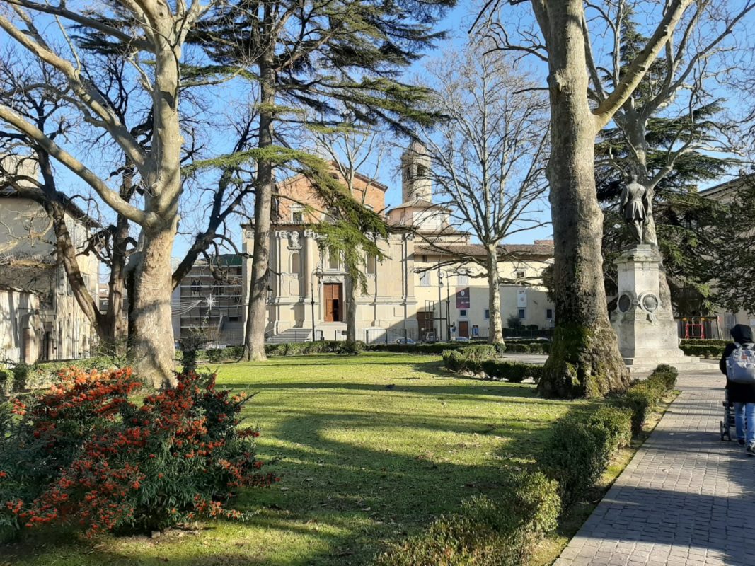 Cosa vedere a Città di Castello - Exploring Umbria