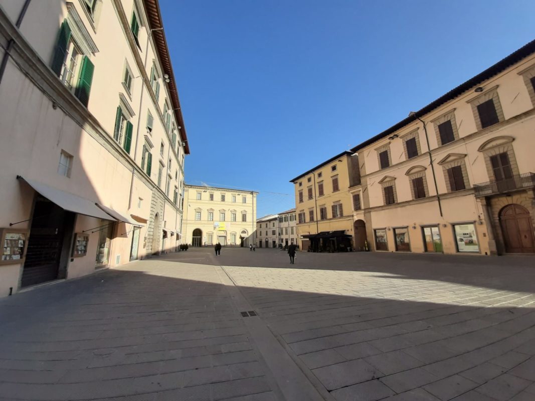 Città di Castello - Exploring Umbria