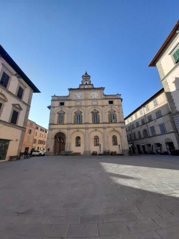 Visita guidata di Città di Castello - Exploring Umbria