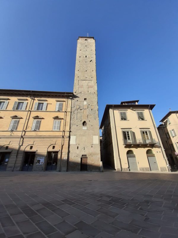 Palazzo dei Priori e Torre Civica Città di Castello - Exploring Umbria