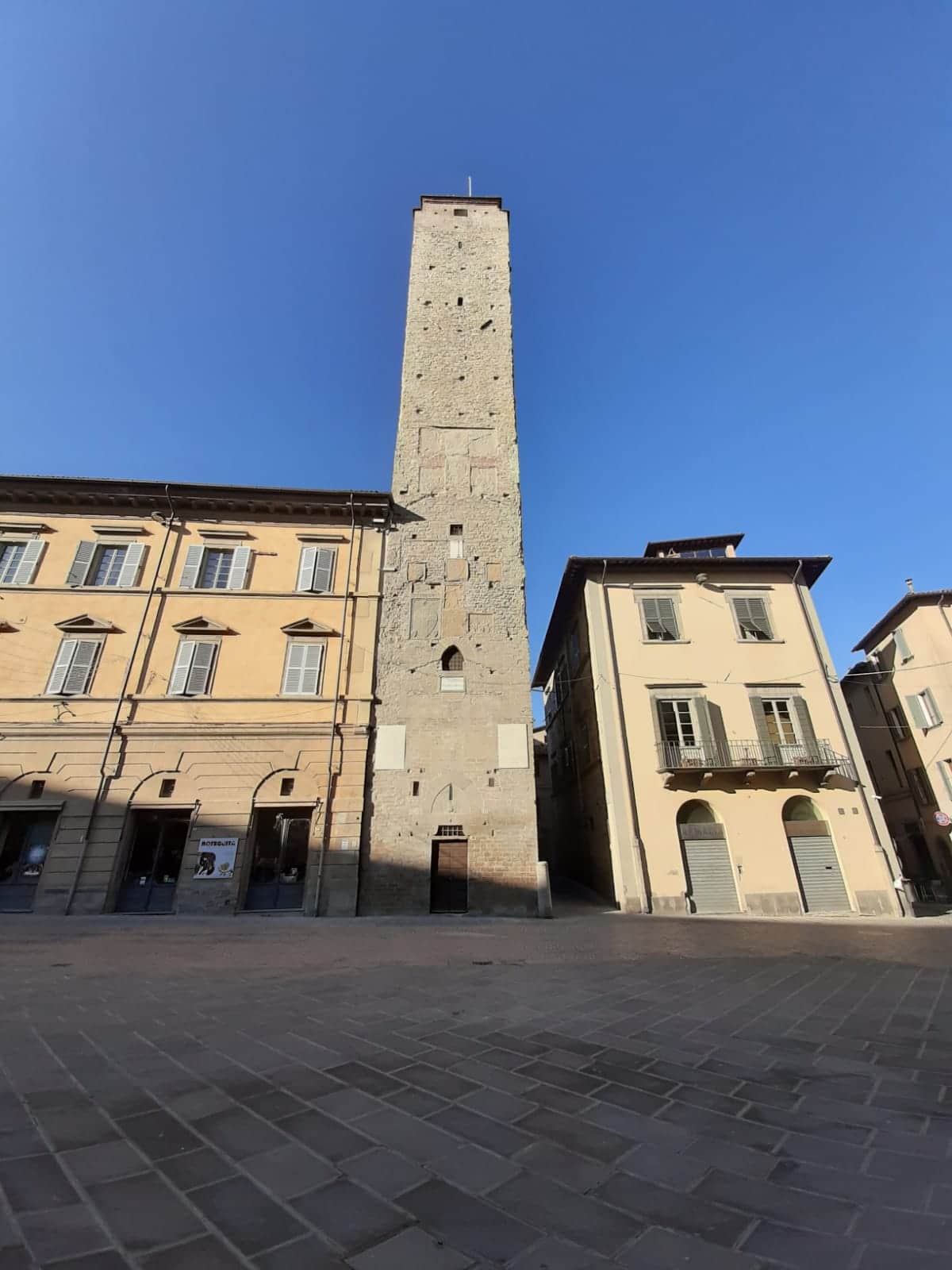 Palazzo dei Priori e Torre Civica Città di Castello - Exploring Umbria