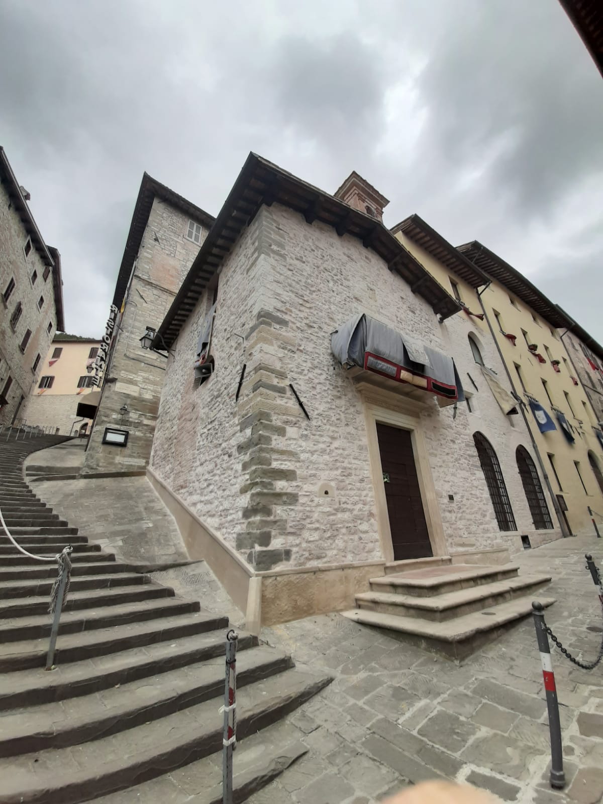 Chiesa di San Francesco della Pace (dei Muratori) - Exploring Umbria