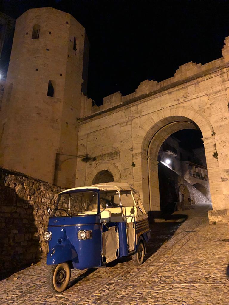 See Spello aboard an Ape Calessino - Exploring Umbria