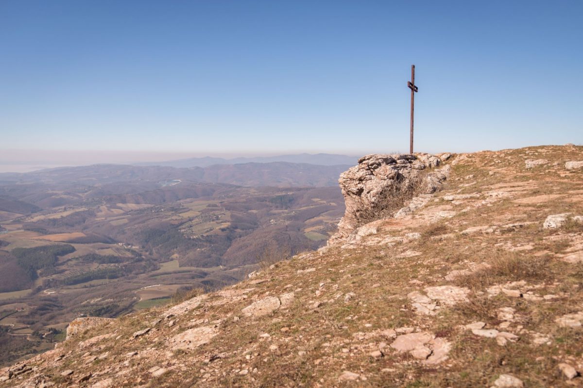 Le emozioni sul monte di Perugia - Exploring Umbria