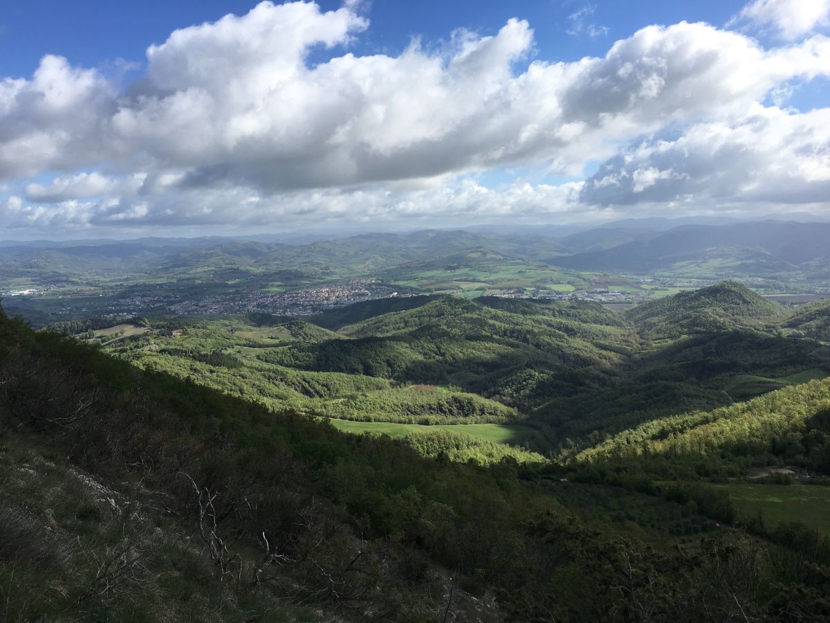 Trekking del Monte Acuto - Exploring Umbria