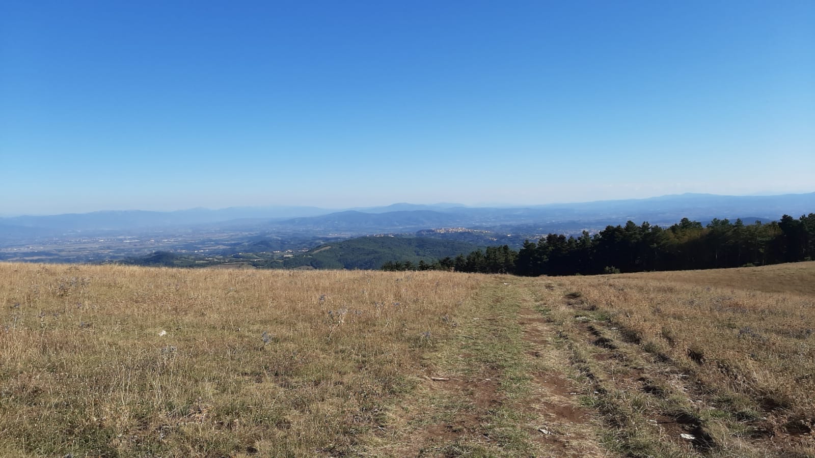 Emozionante trekking sul monte di Perugia - Exploring Umbria